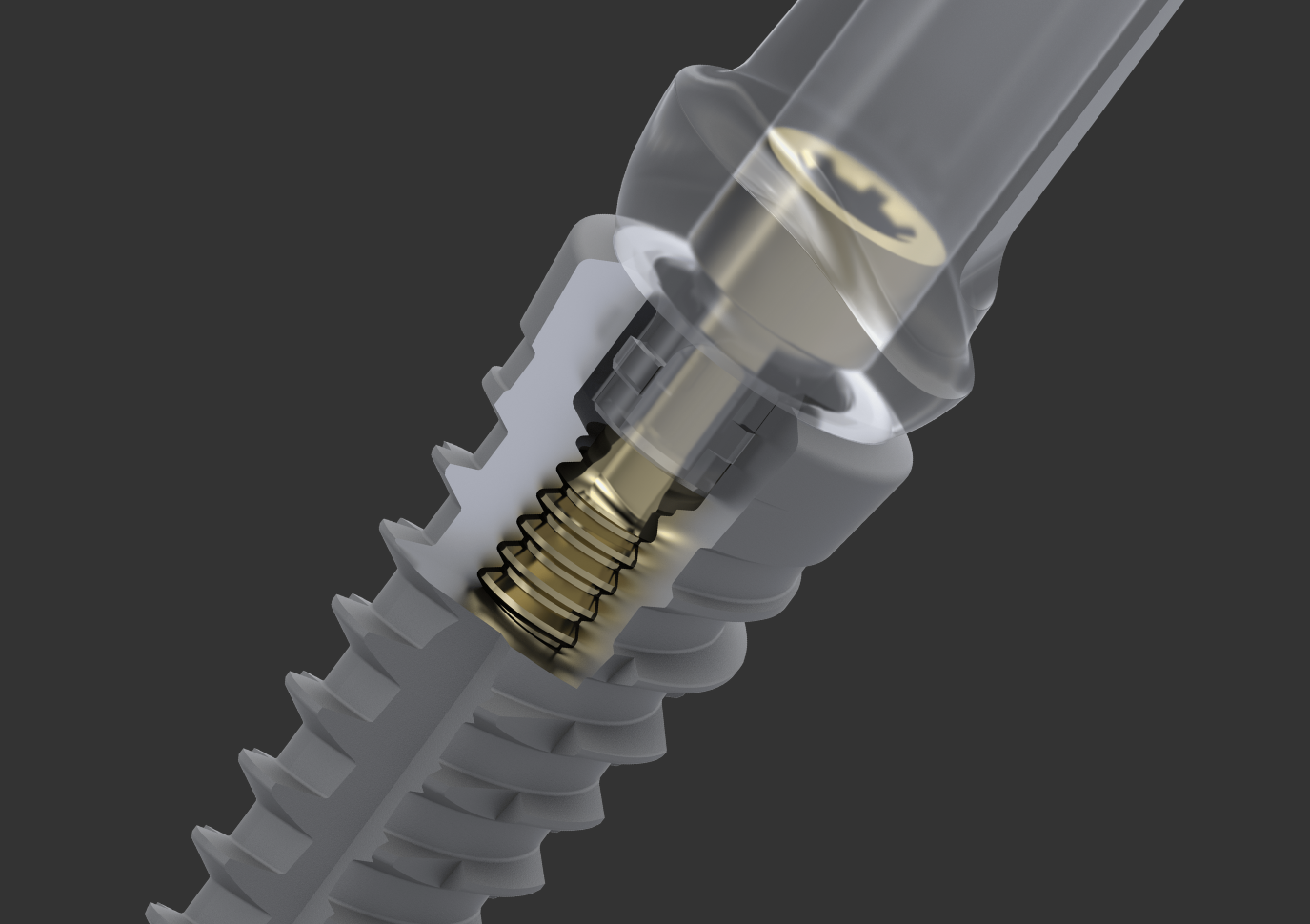 Neoss ProActive Implants